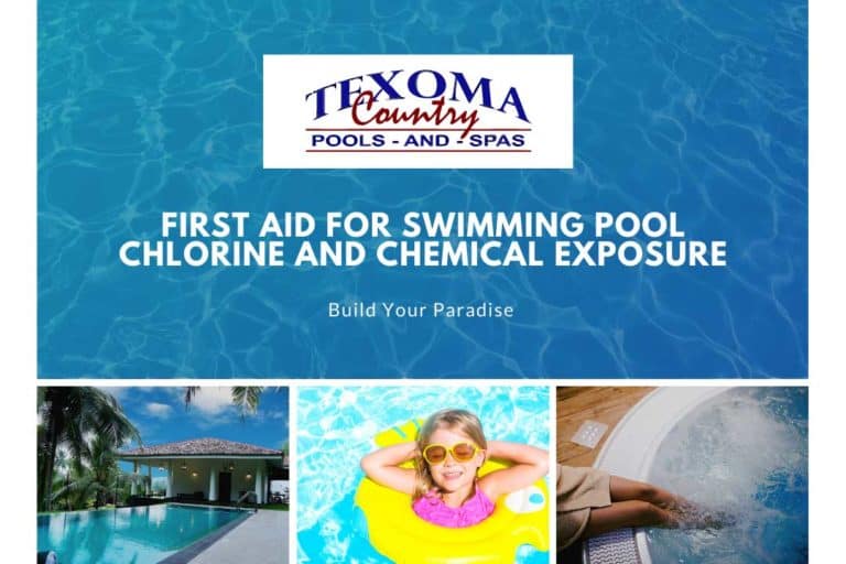First Aid for Swimming Pool Chlorine And Chemical Exposure | Texoma ...