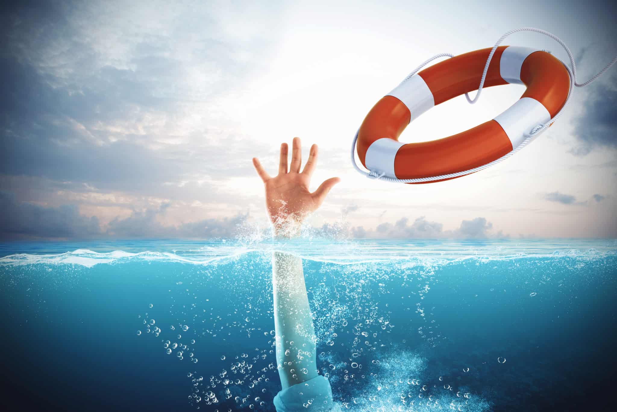 What To Do During a Poolside Accident | Texoma Pools